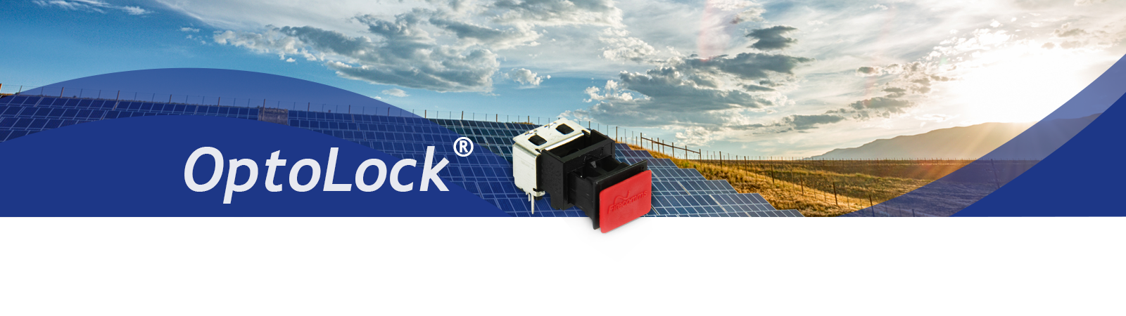 OptoLock Fiber Optic Transceivers | Firecomms Fiber Optics